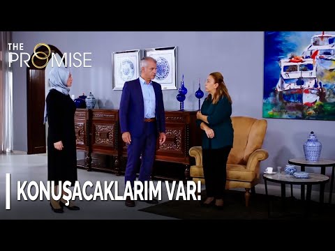 Herkesi ilgilendiren açıklama ne? | Yemin 95. Bölüm
