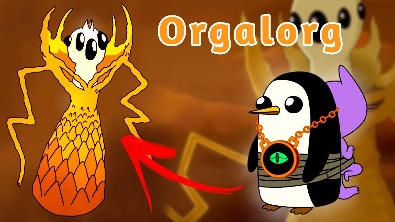 História do Orgalorg - Hora de Aventura | Resumo - YouTube