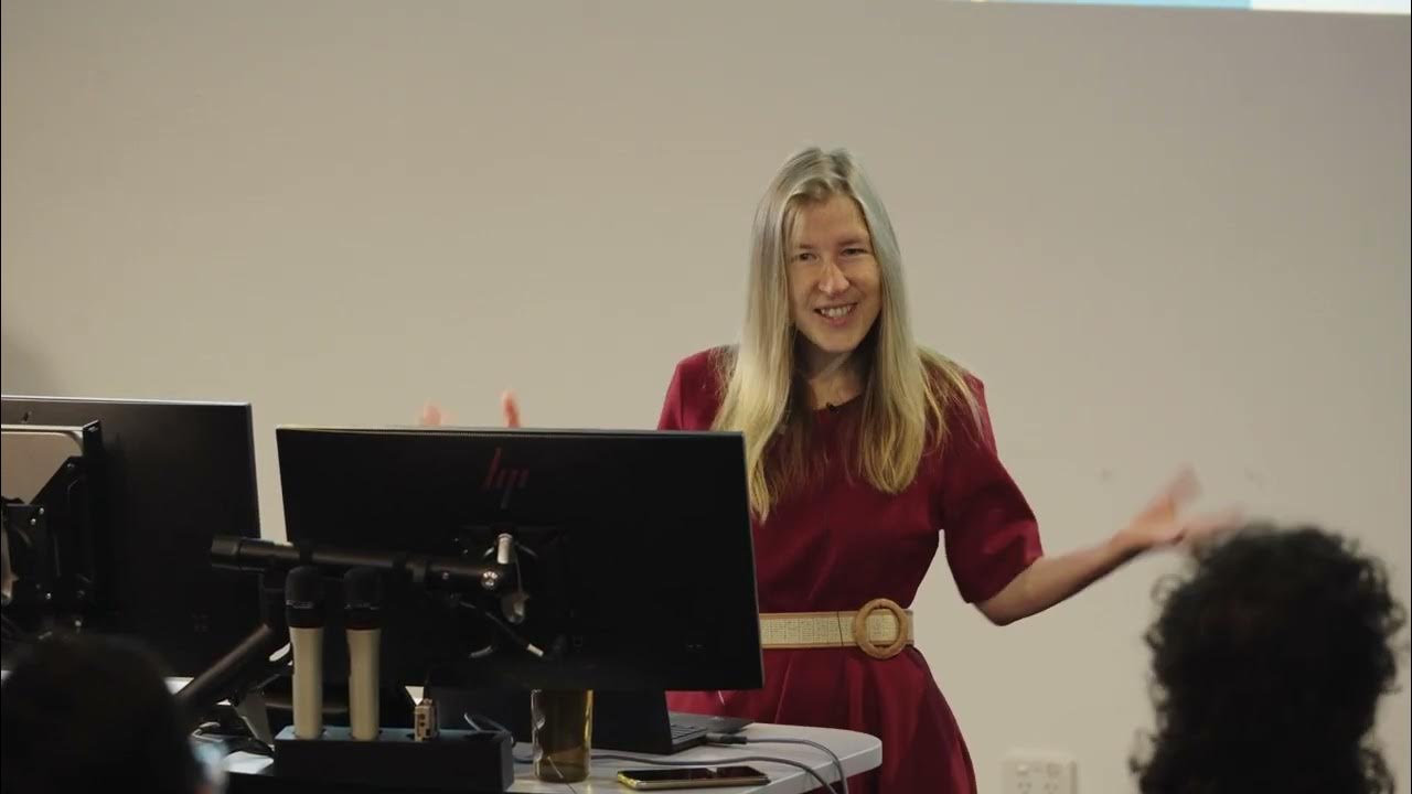 Conditions and Functions - Foundations of Computing 2024s2 - Lecture 4 - YouTube