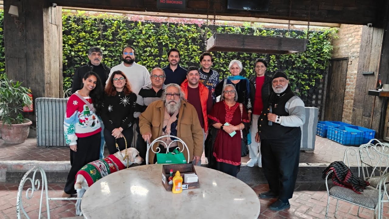 25th Dec. Celebrations at Imperfecto Patio - V1 #imperfecto #patio ...