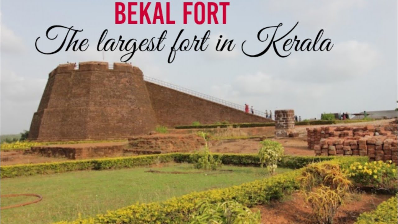 Bekal Fort|The Largest Fort In Kerala,Kasaragod #keralatourism #bekal ...