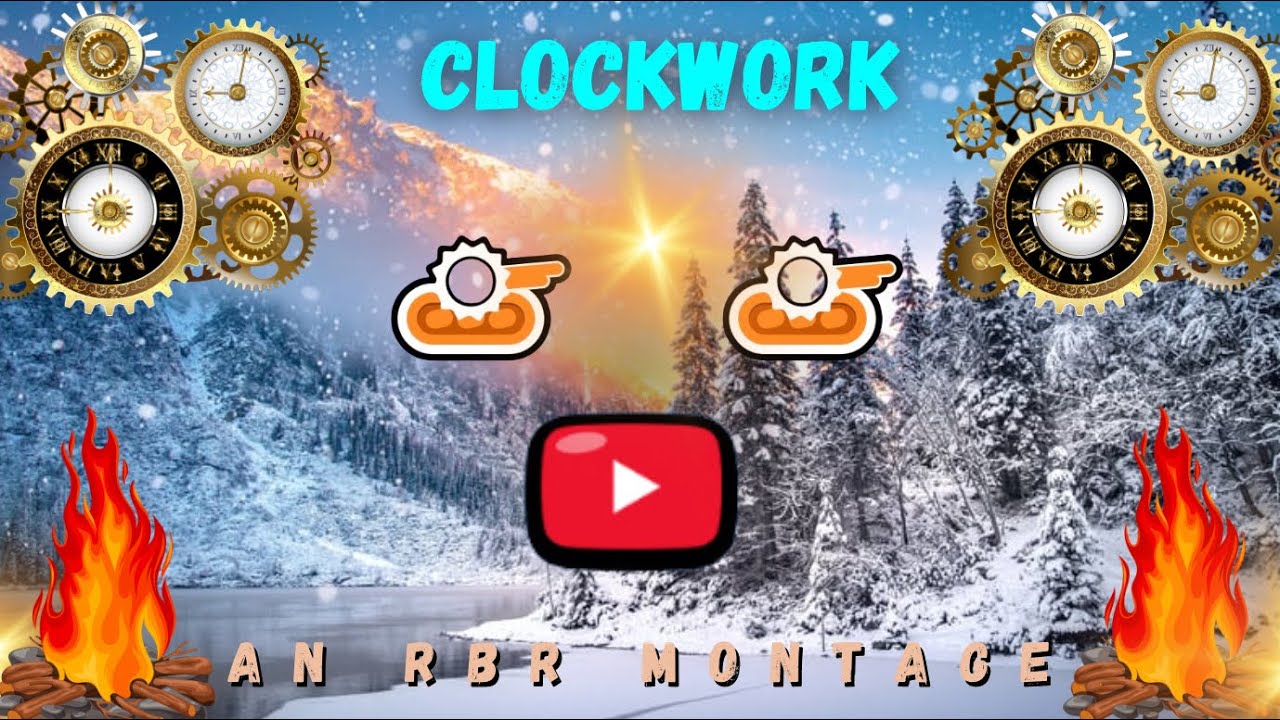 Clockwork | A Rocket Bot Royale Montage - YouTube