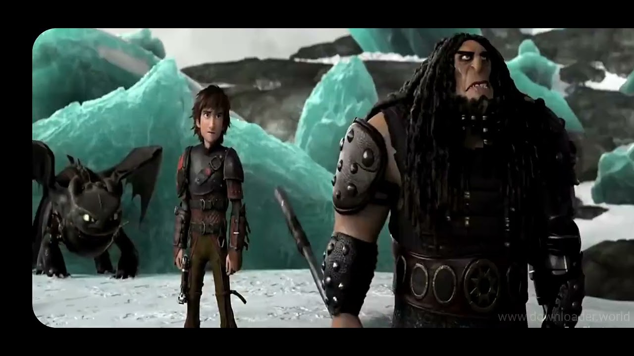 httyd series (2010 2014-2019) deadly nadder screen time pt 1 - YouTube