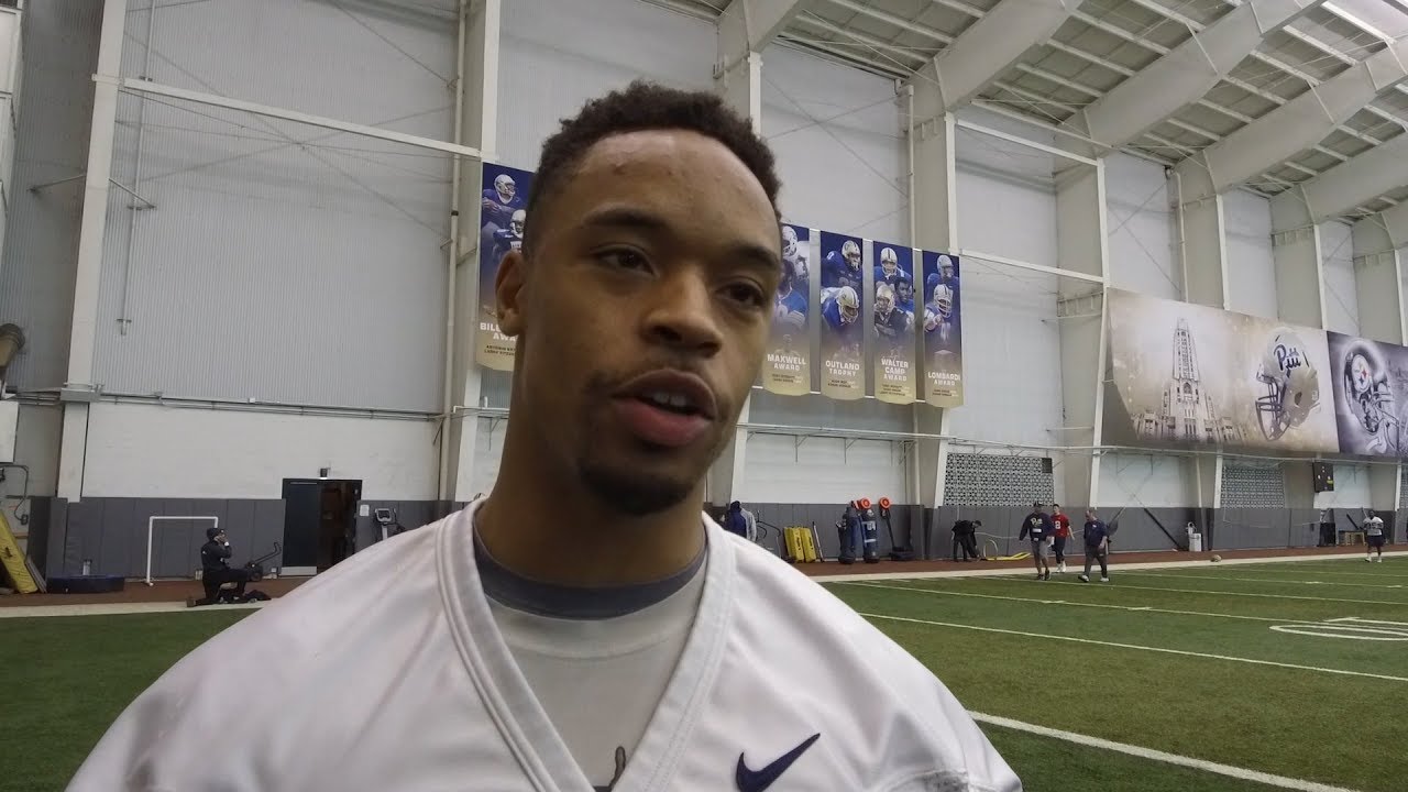 Football | Spring Day 2 | Dane Jackson - YouTube