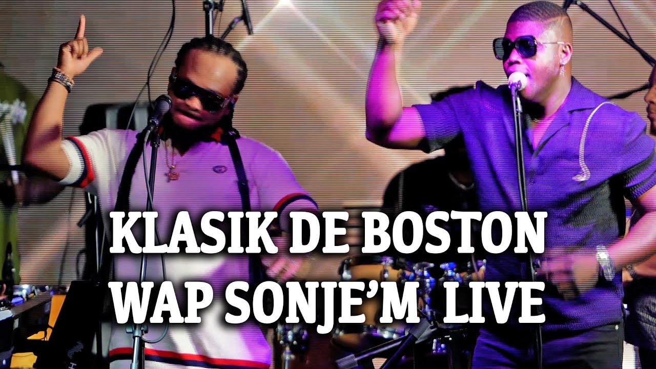 KLASIK FÈ LOBÈY PRÉMYE FWA NEW YORK - WAP SONJE'M LIVE @ MOONLIGHT ...