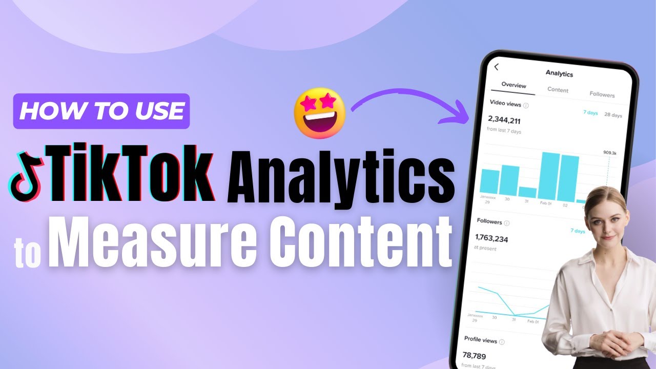 TikTok Success Unveiled: How to Analyze Your Content's Performance for ...