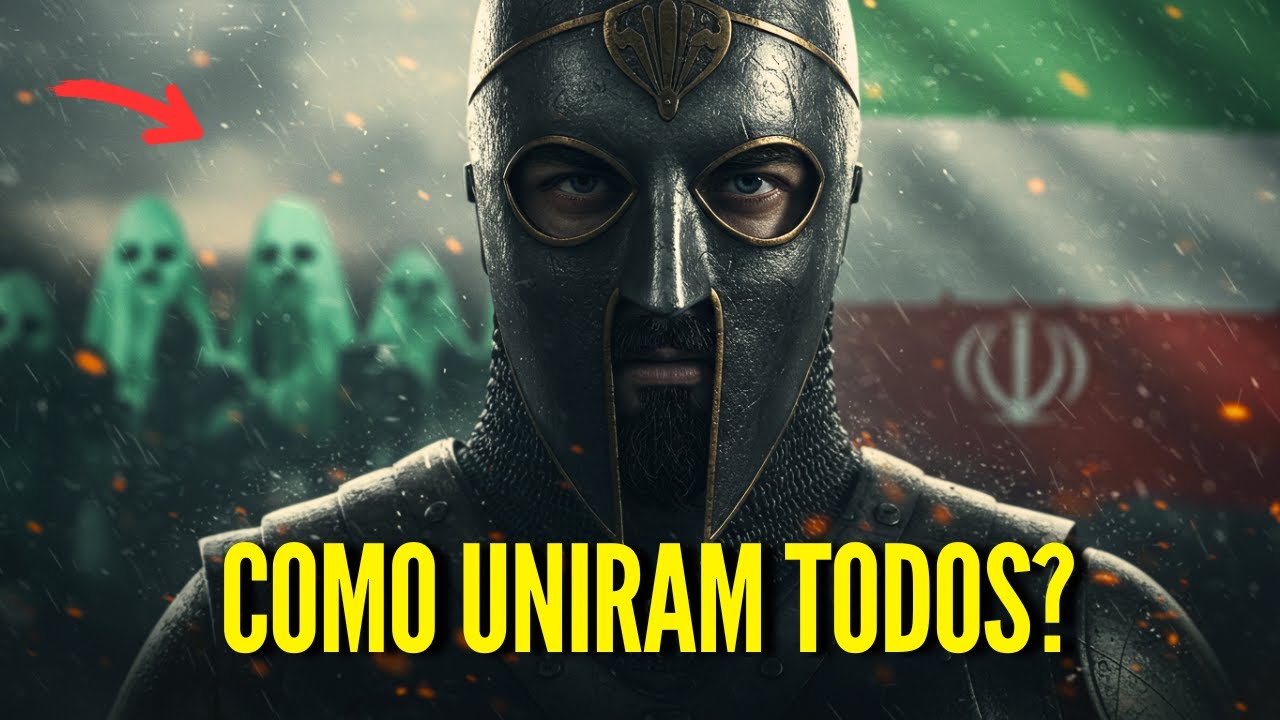 O Império Persa - A Tolerância que Uniu 50 Milhões de Almas e Construiu ...