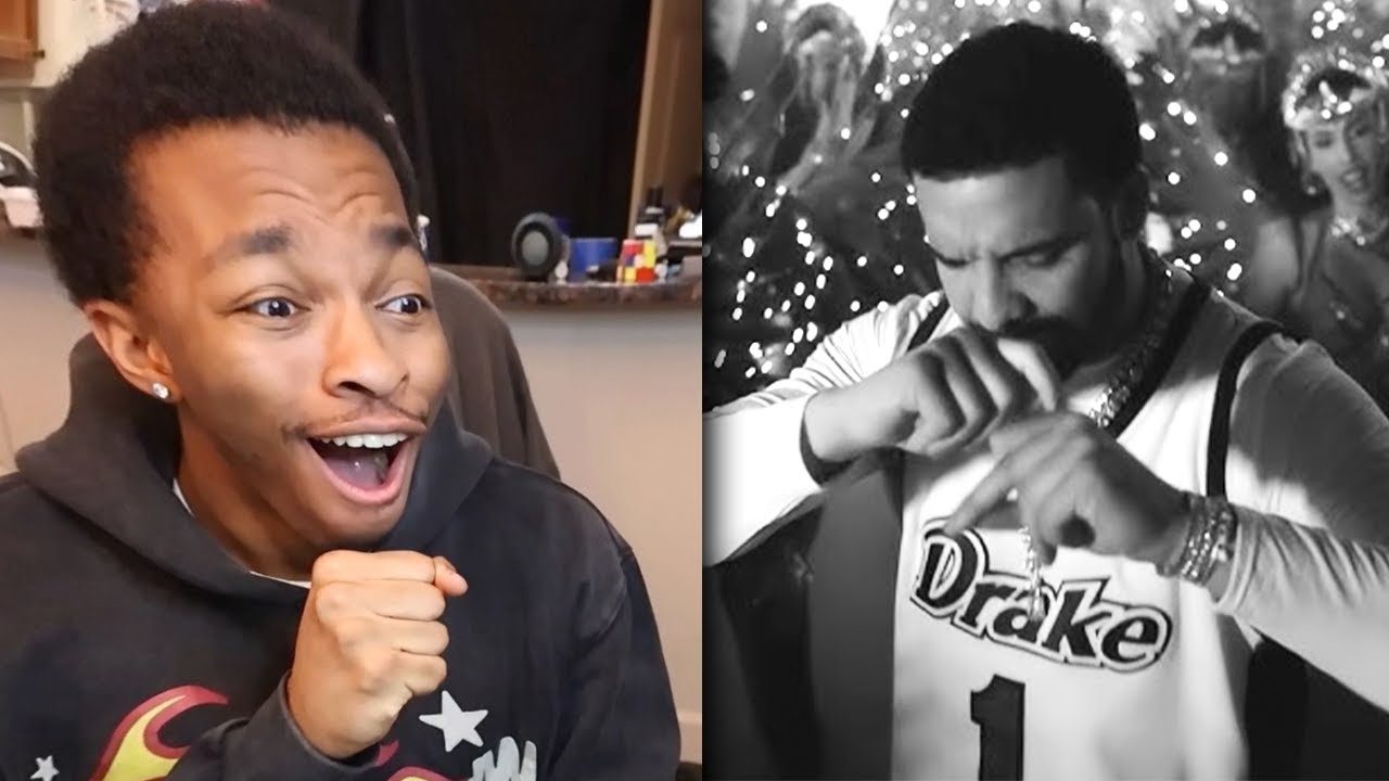 DRAKE DID IT AGAIN... - YouTube