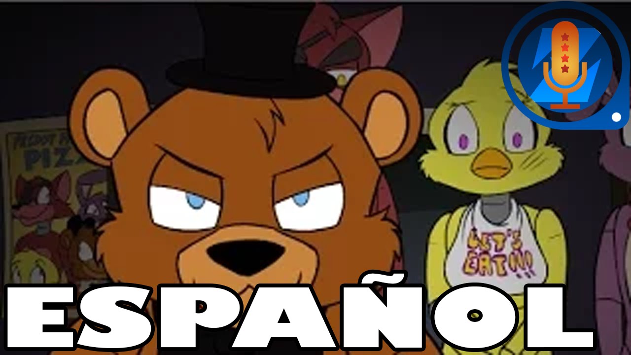 Five Nights At Freddys Part 11 Readier Freddy Español By Tony Crynight Youtube