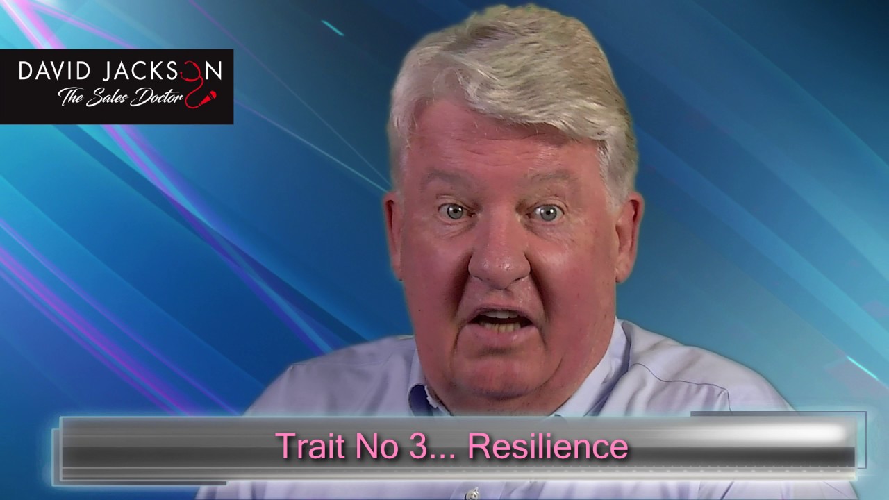 David Jackson CSP ... 5 Success Traits YOU Must Adopt - YouTube