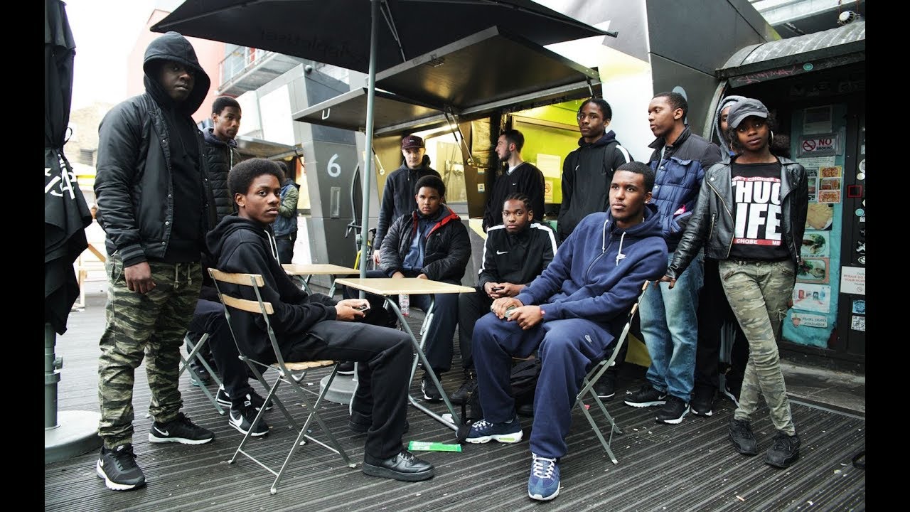 Ruff Sound Showcase : Novelist & Vision Crew - YouTube