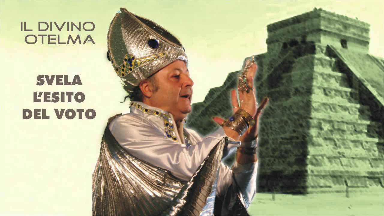 Il Divino Otelma svela l'esito del voto su Radio Monte Carlo con ...