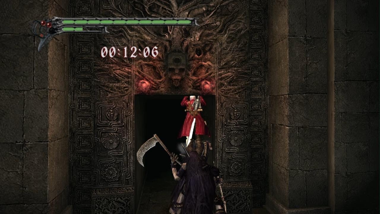 Devil May Cry HD Collection_easy Secret Mission 3 - YouTube