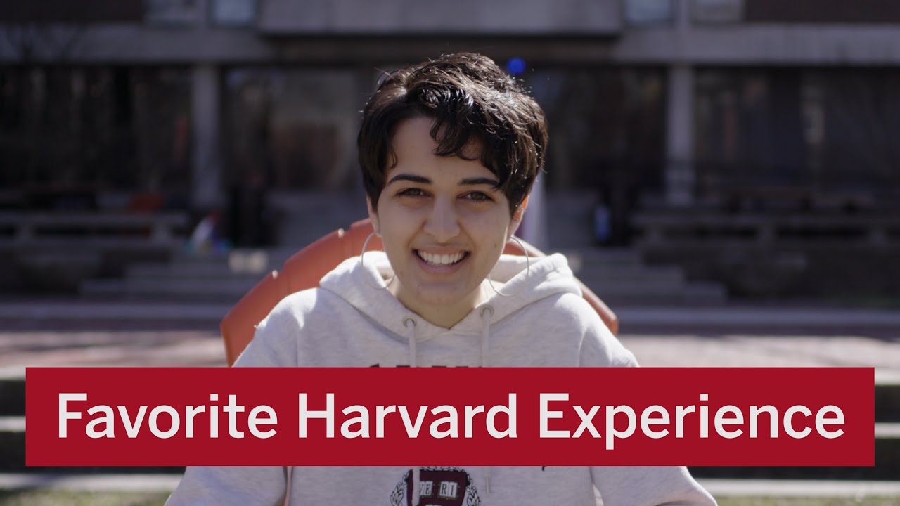 20 Harvard Students Share Their Favorite College Experience | Student ...