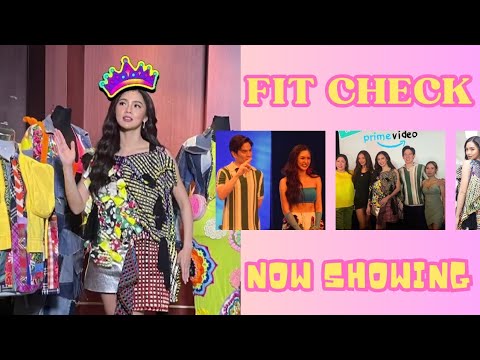 Exciting!🥰 ️Kim Chiu #FitCheck is Now Showing ️|RenilynRobles💕 - YouTube