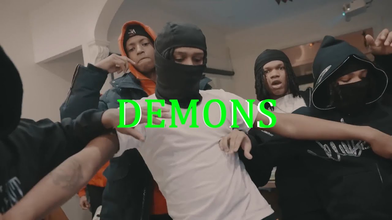 [FREE] Sdot Go Type Beat - "Demons" Jersey Drill Type Beat x Sweepers ...