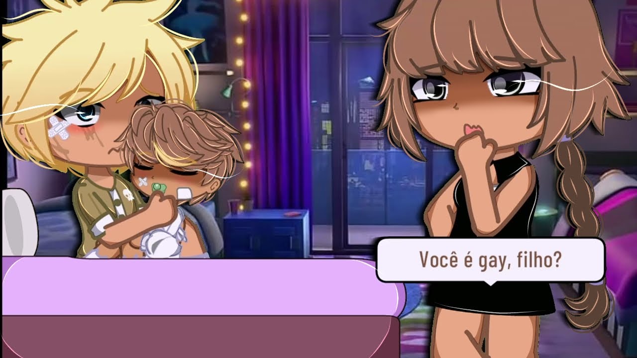 Você é g4y, filho?" •Original?• GC•| - YouTube