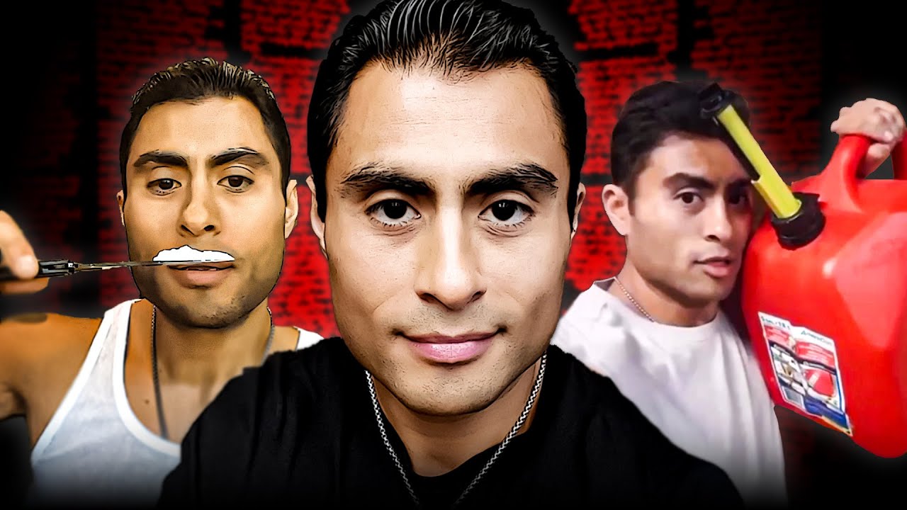 The Tragic and Bizarre Life of Martin Cabello III - YouTube