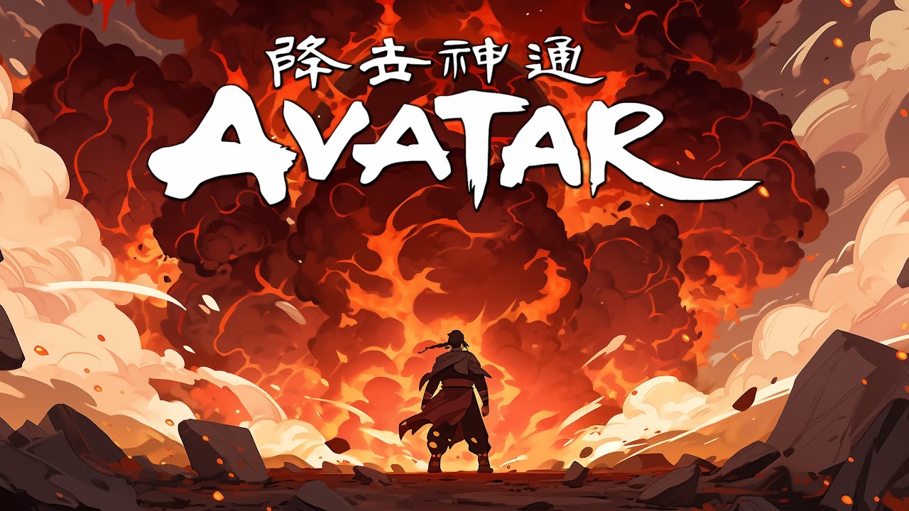 The False Avatar Who Discovered a HIDDEN Earth Ability - YouTube