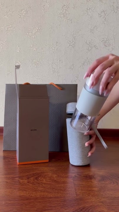 #распаковка 😍 Блендер #BORK B502 - YouTube