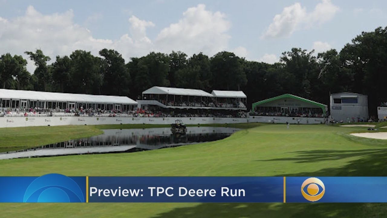 TPC Deere Run: A PGA Tour Favorite - YouTube