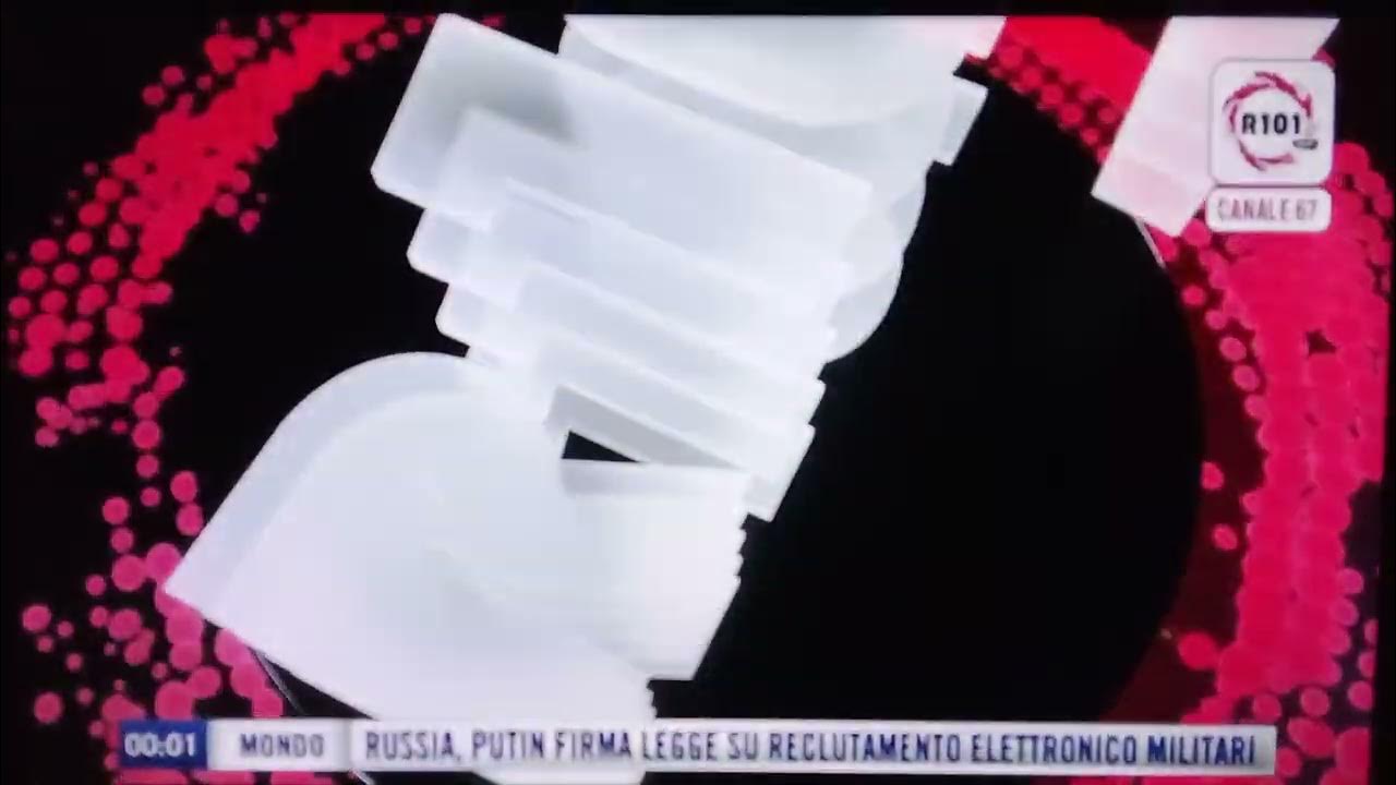 sigla r101 dance party del venerdì con regina r101tv - YouTube