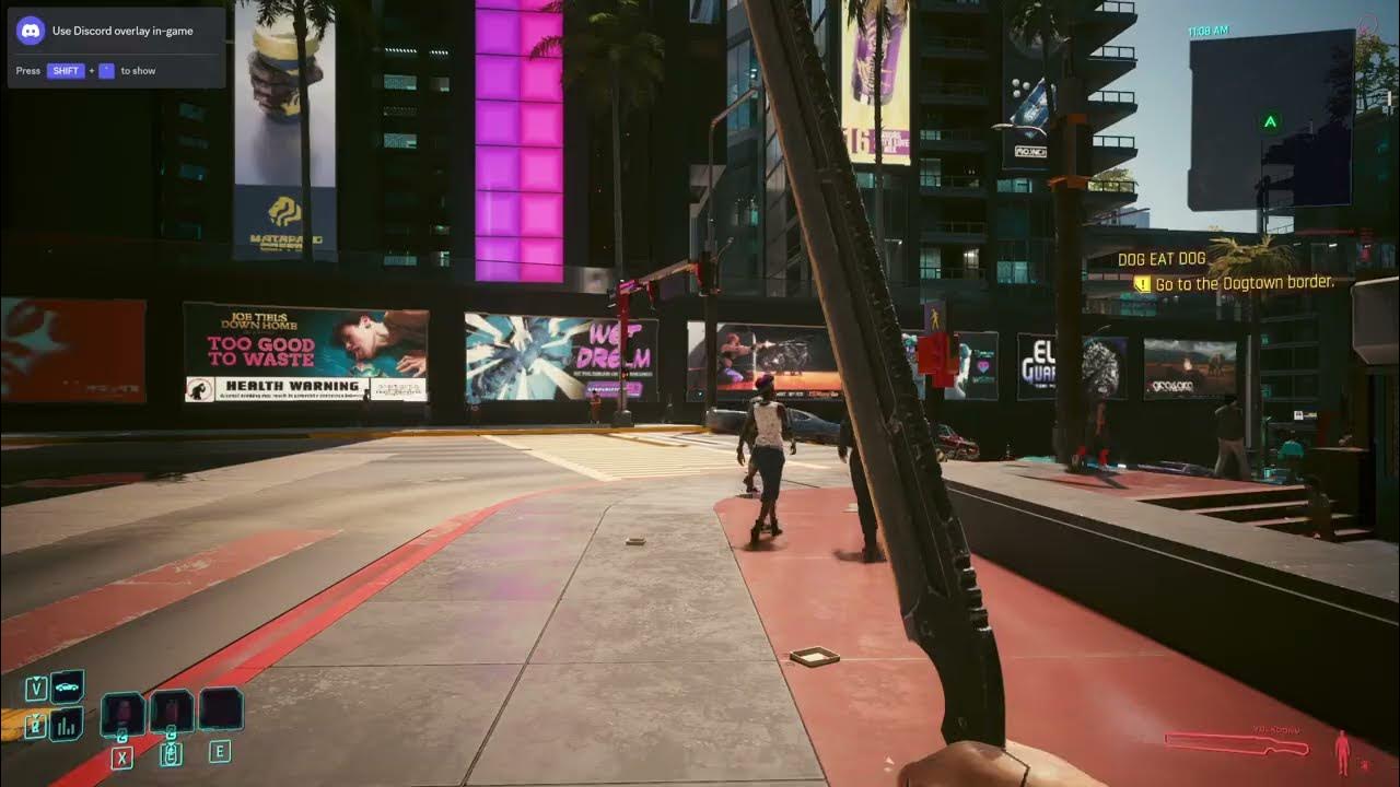 Cyberpunk 2077 Modding tutorial - Recoloring weapon with WolvenKit - YouTube