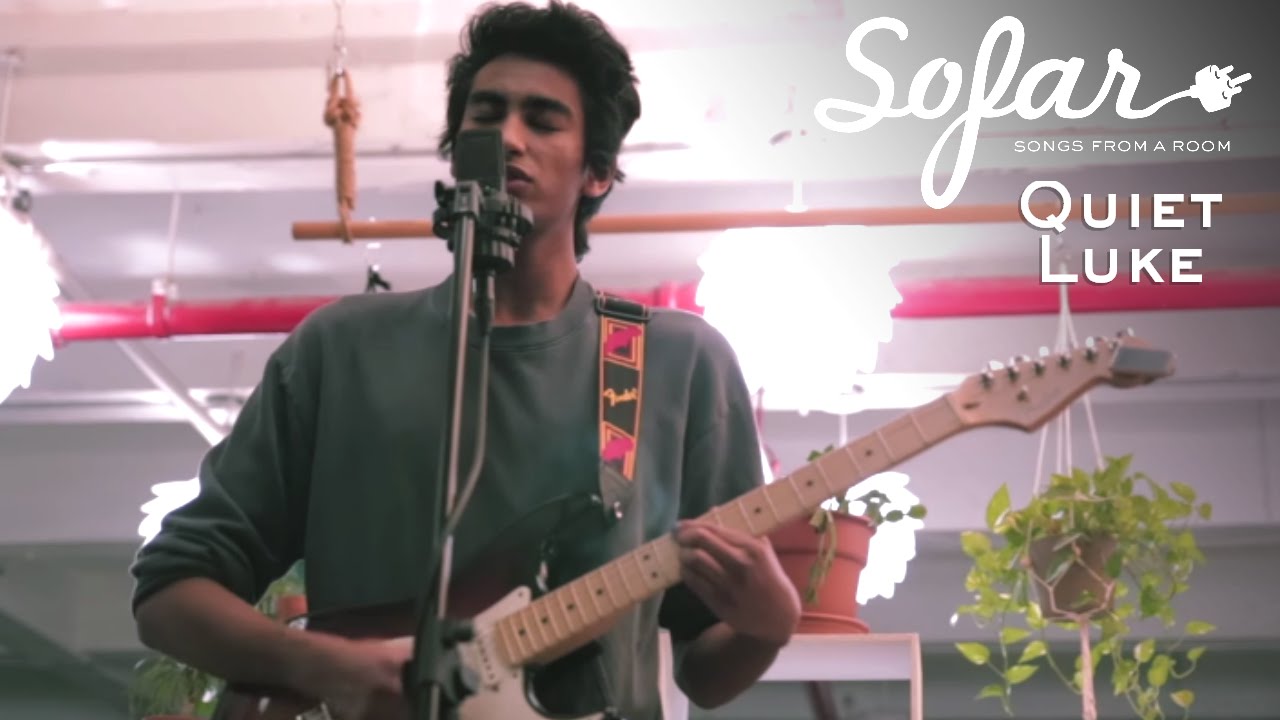 Quiet Luke - Something To Lose | Sofar NYC - YouTube