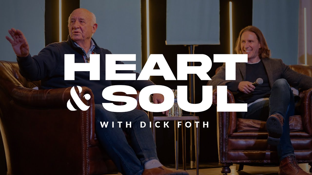 Heart And Soul With Dr. Dick Foth - YouTube