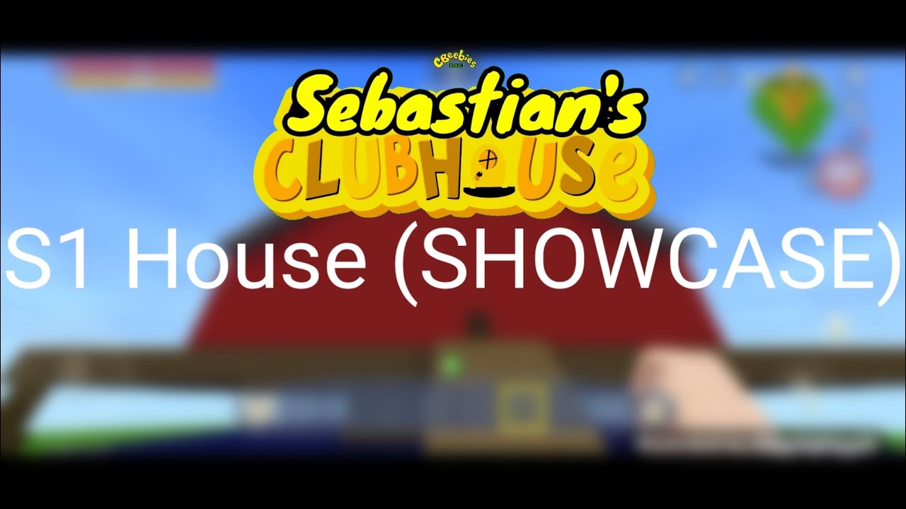 Mini World: Sebastian's Clubhouse S1 House (SHOWCASE) - YouTube