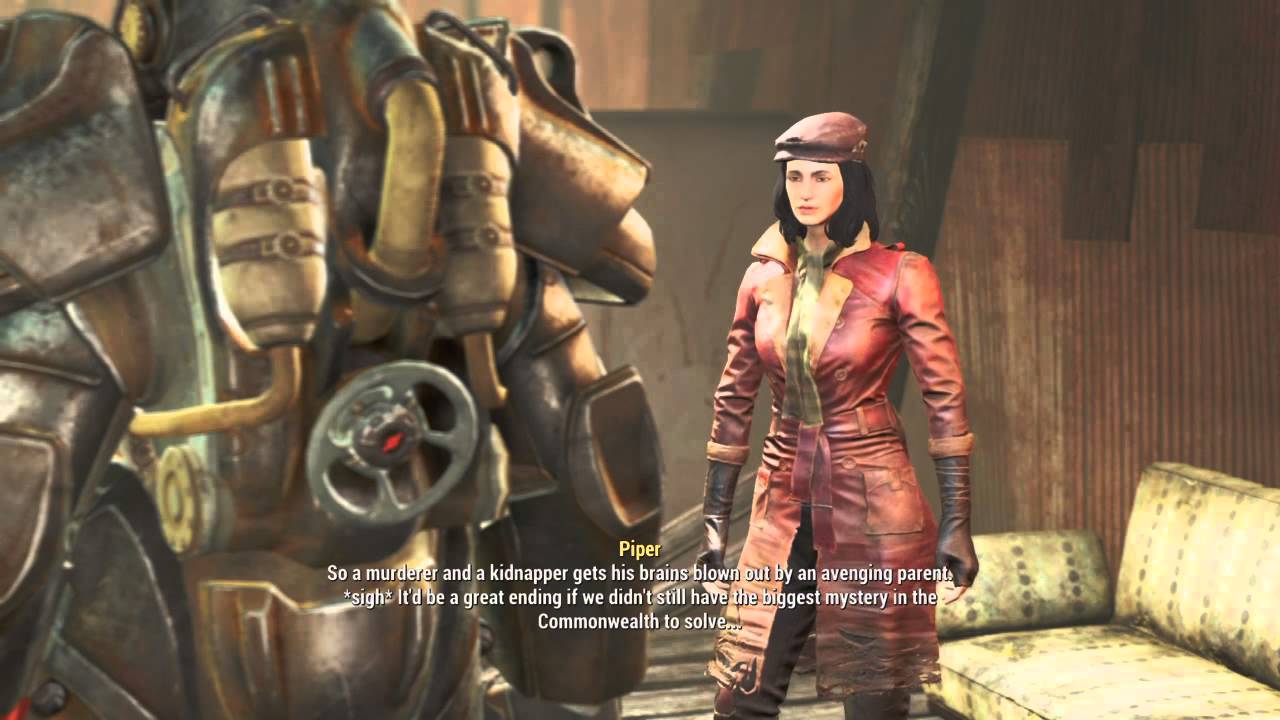 Fallout 4 Path of Vince Icon Ep.31 - YouTube