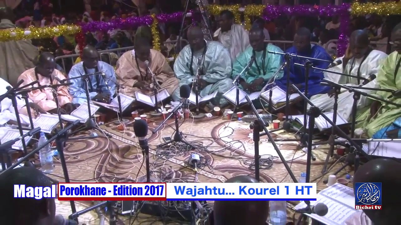 Magal Porokhane 2017 Wajahtu Kourel 1 HT - YouTube