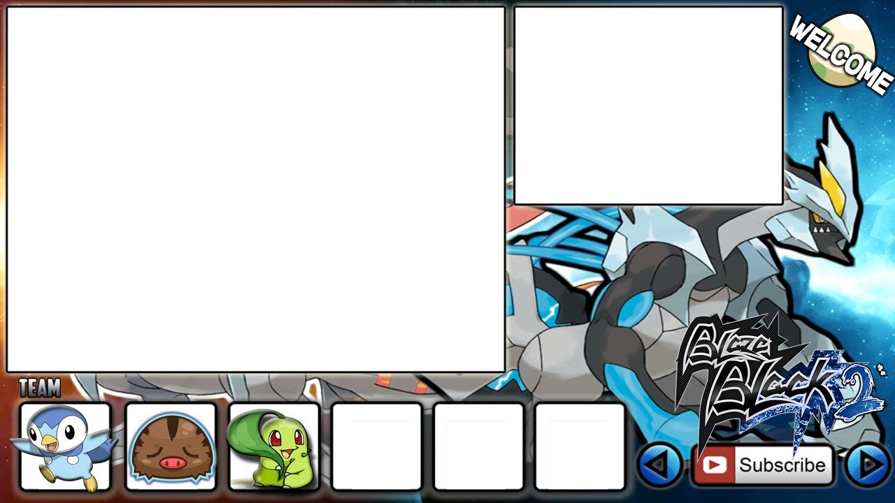 "How To Make A Pokemon Layout" Tutorial (Simple) Part 1 - YouTube