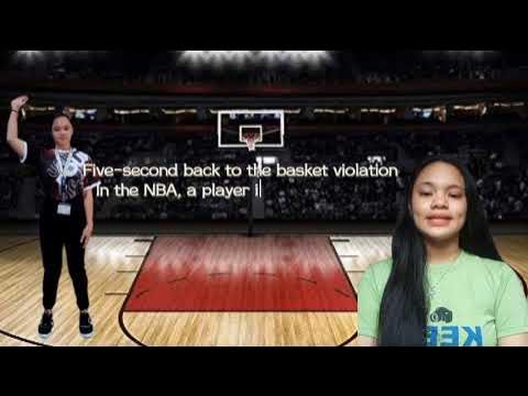BSHM 2D - FOULS AND VIOLATIONS IN BASKETBALL - YouTube
