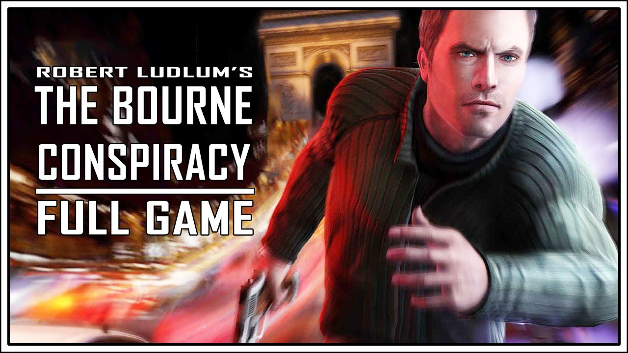 The Bourne Conspiracy | Full Game (PS3) No Commentary #longplay # ...