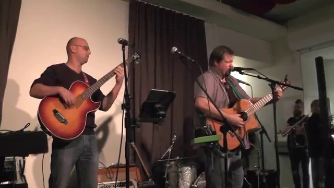 Tony Lindgren och Mattias Lindvall - Open Stage Västervik 2015 December ...