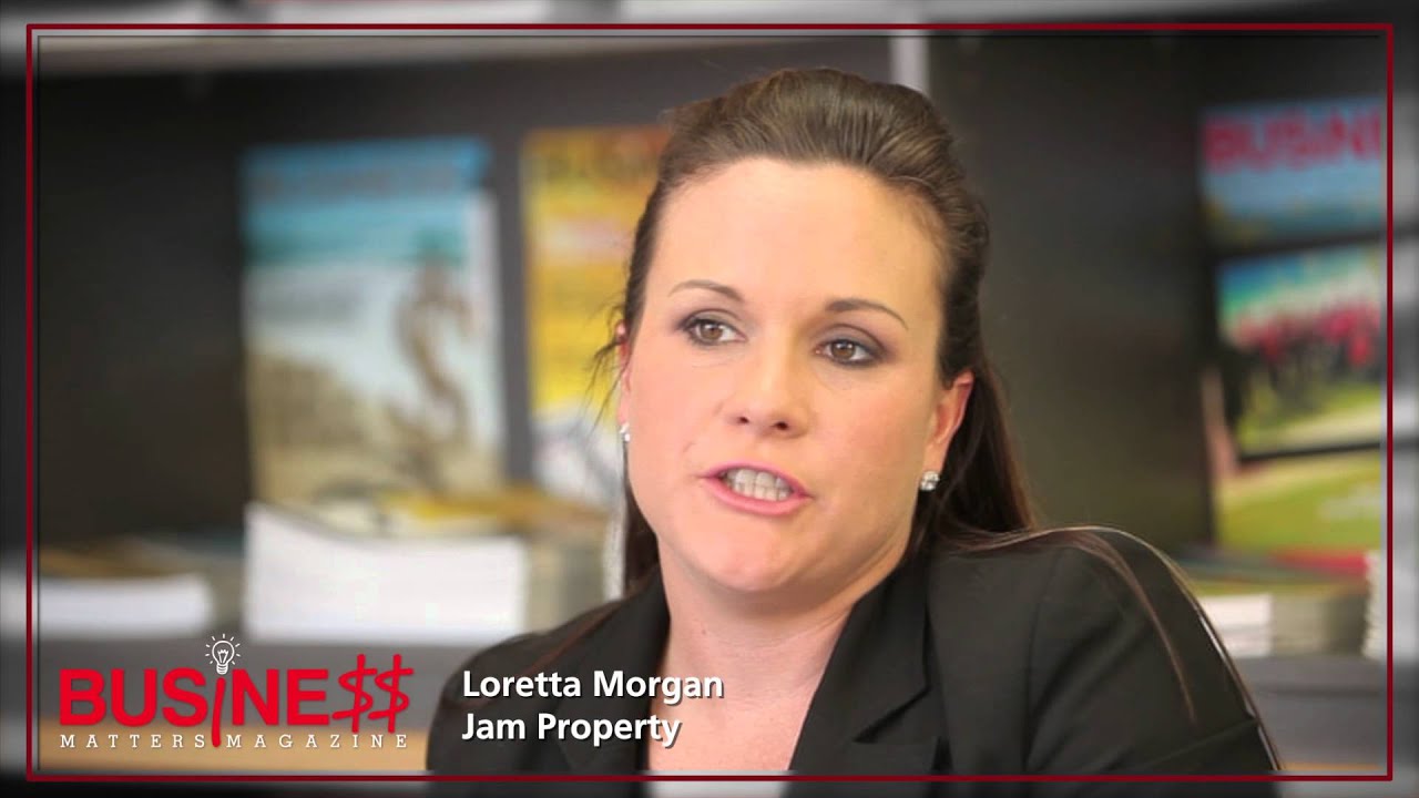 Loretta Morgan Jam Property Testimonial - YouTube