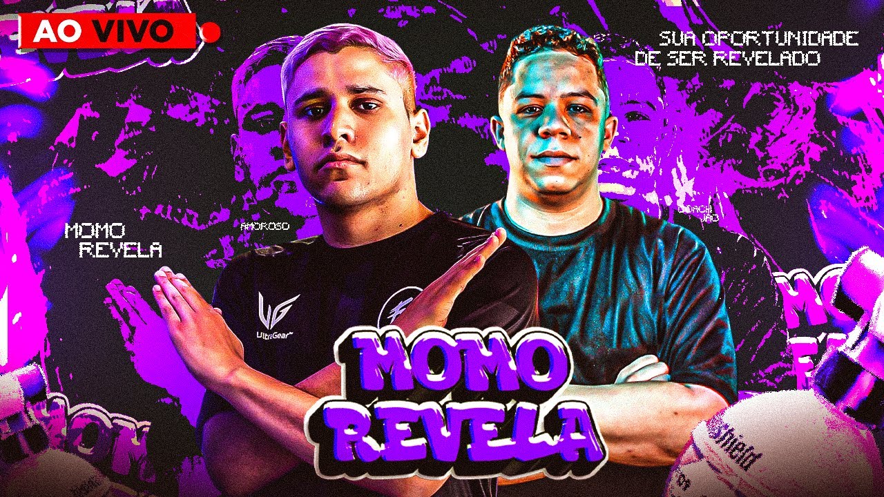 💜PENEIRA MOMO REVELA AO VIVO💜QUEM SERÁ ESCOLHIDO PELO COACH JÃO💜FREE ...