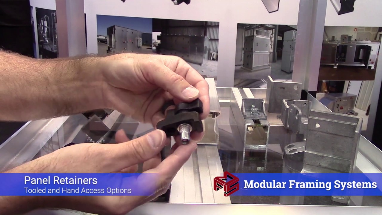 MFS Panel Retainers - YouTube