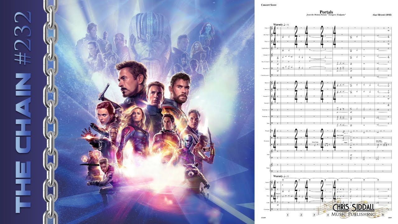 "The Chain" Episode 232: Avengers: Endgame - YouTube