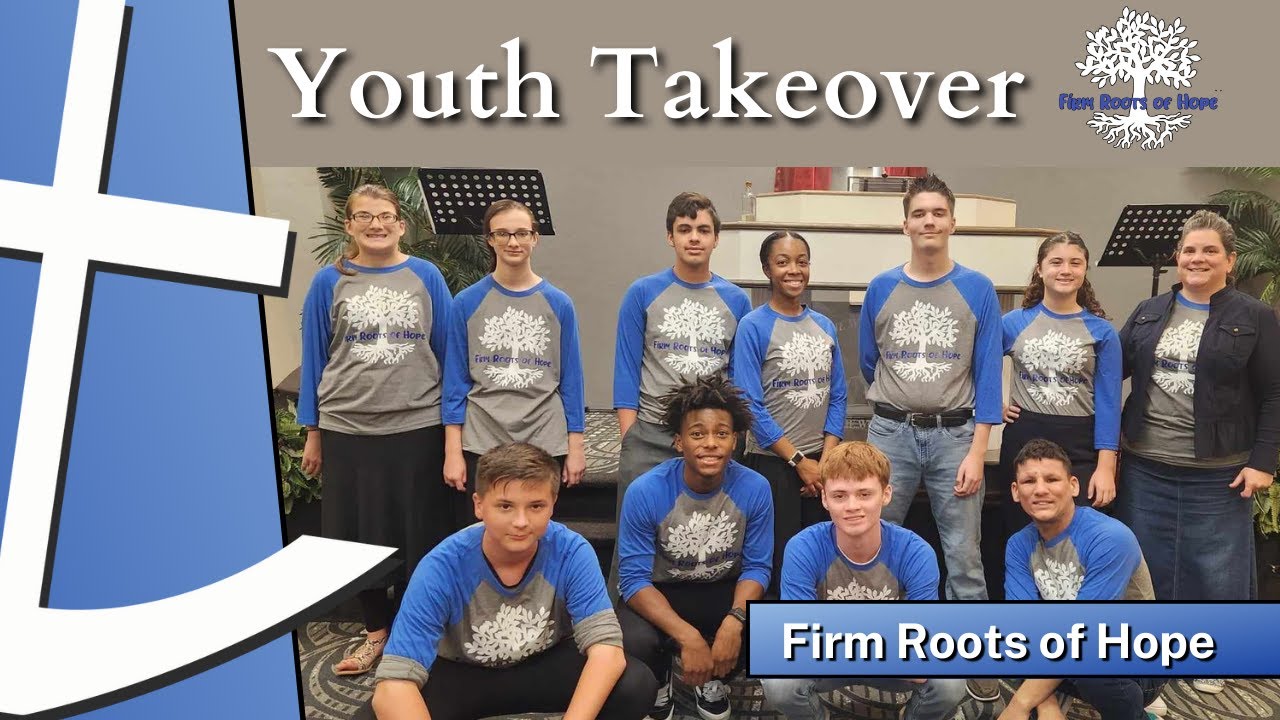 Youth Takeover Service - YouTube