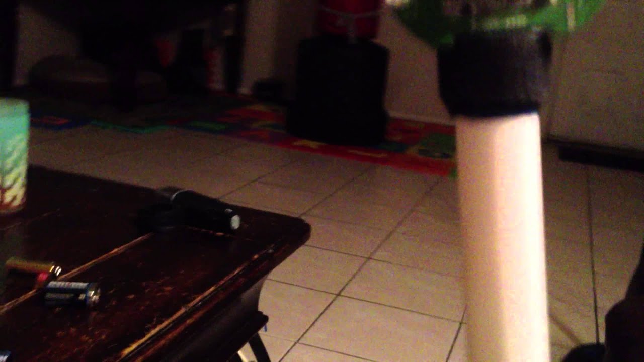 Homemade Night Vision Spy Cam & Mini TV - YouTube