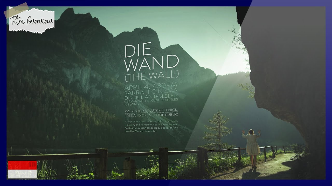 Film Overview: Die Wand (The Wall) (2012) - YouTube