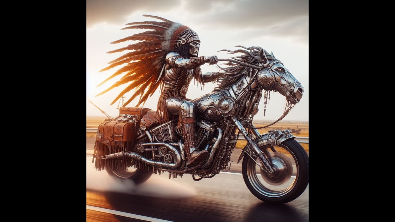 Highway Rider Rock version - YouTube