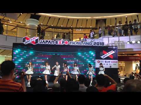Japan Expo Thailand -akishibu project [ 1 ] (27/01/18)