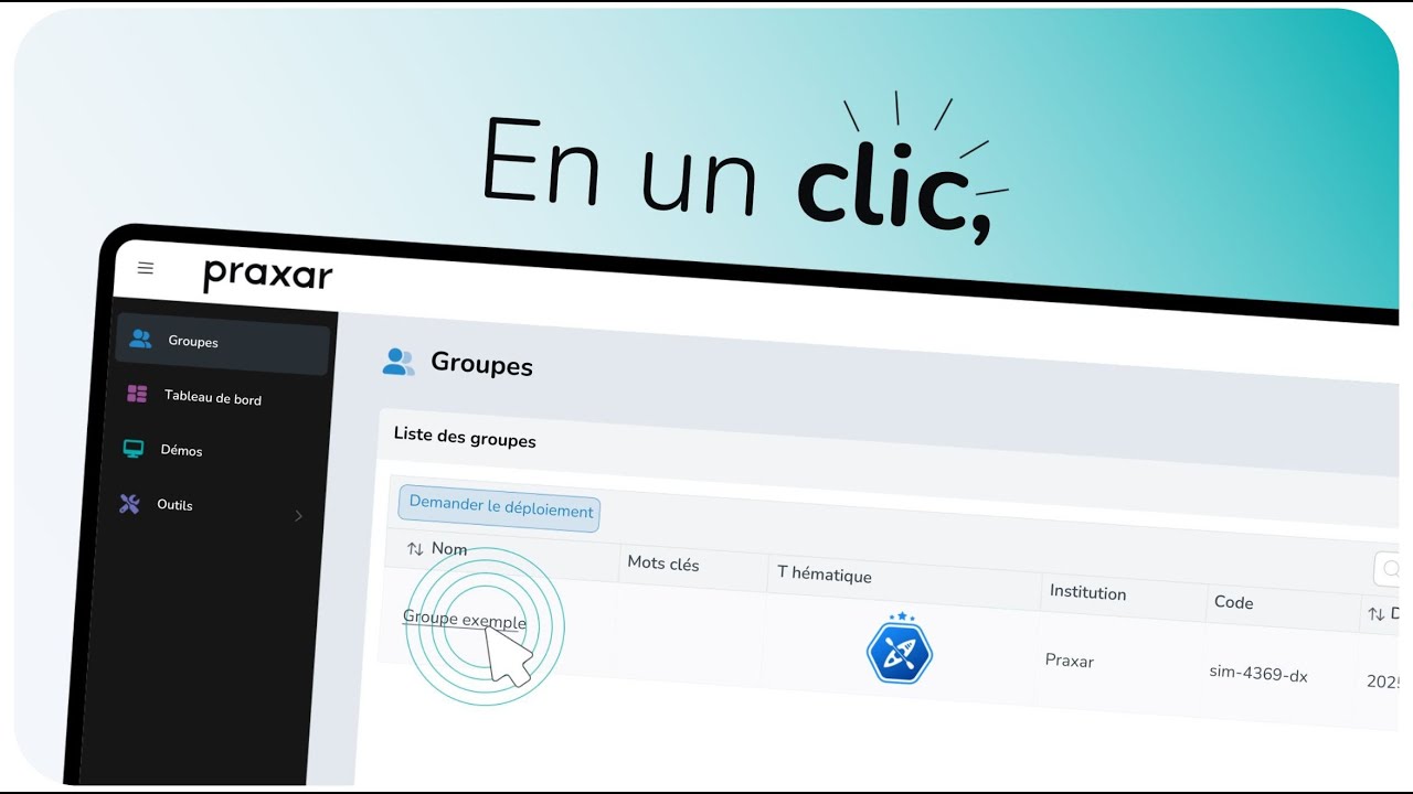 Découvrez le nouveau portail Praxar 2.0 | Plus simple, plus intuitif ...