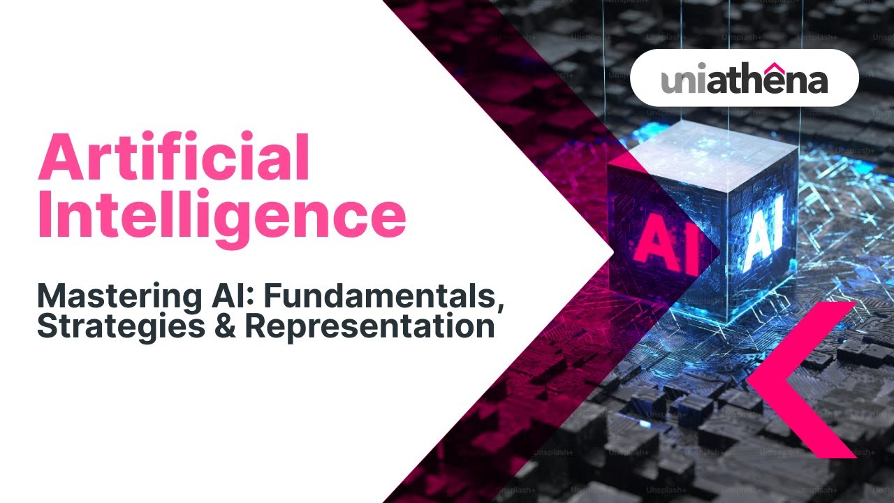 Artificial Intelligence Explained | Foundations Of AI | Algorithms ...