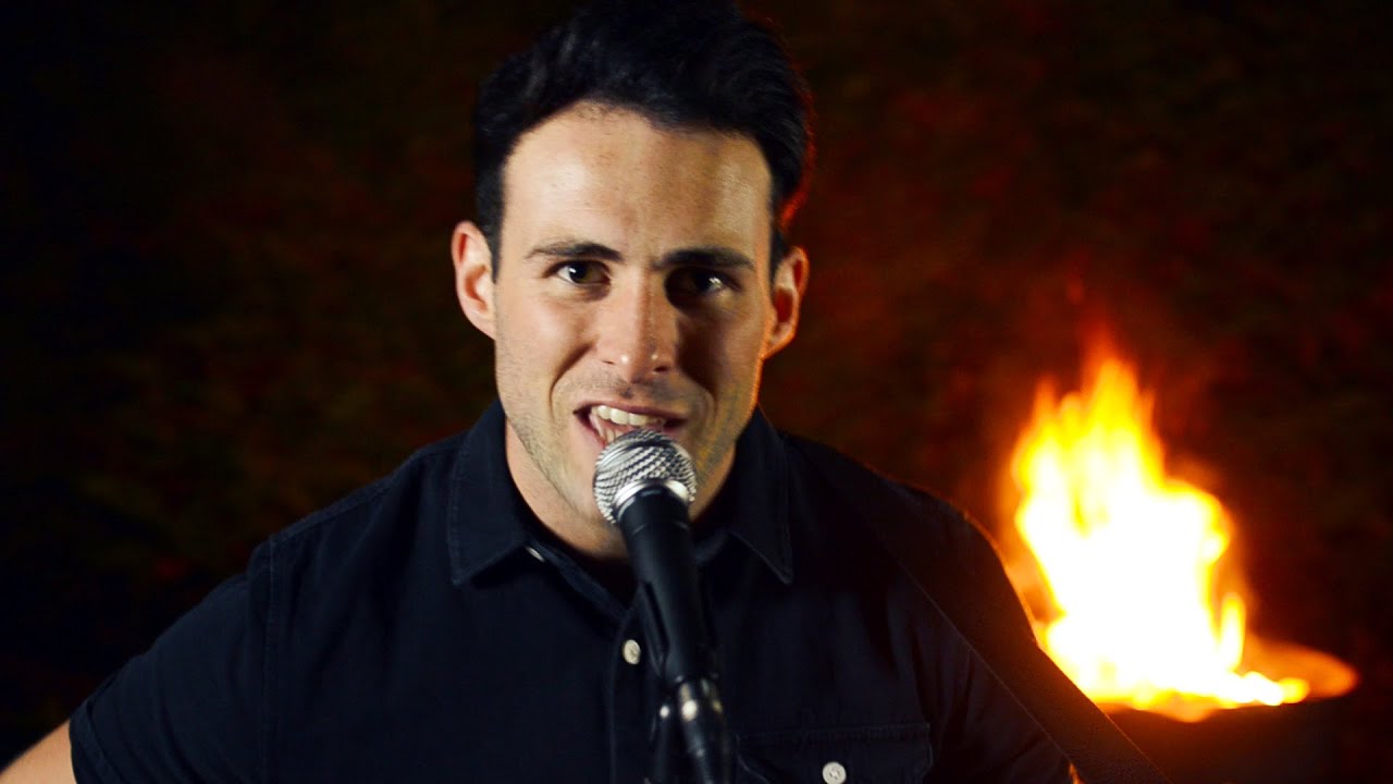 Maroon 5 - Animals (cover) Stephen Cornwell - YouTube Music