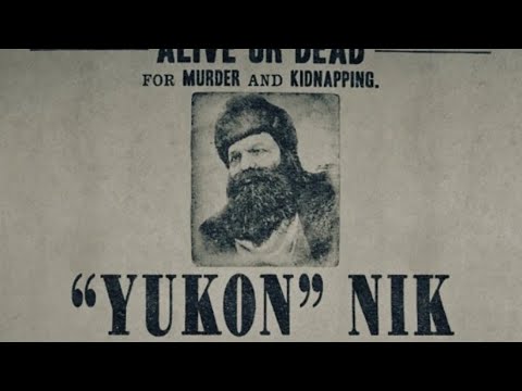 Yukon Nik Borodin @Red Dead Online - YouTube
