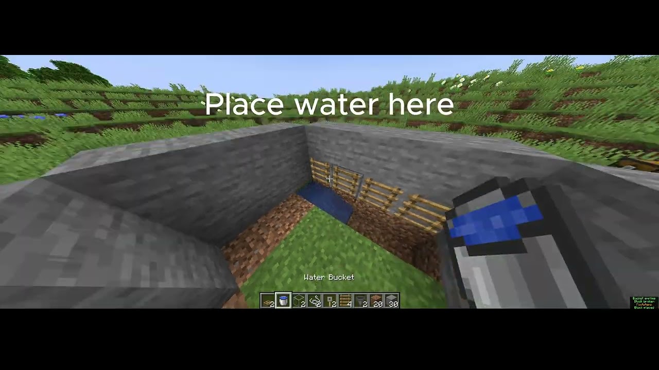 How to make a string duper in Minecraft 1.20 and 1.21 - YouTube